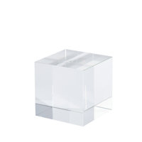 Global Views Decorative Crystal Column Riser Votive & Reviews | Perigold