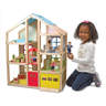 Melissa & Doug 19 Piece Hi-Rise Dollhouse Set & Reviews | Wayfair