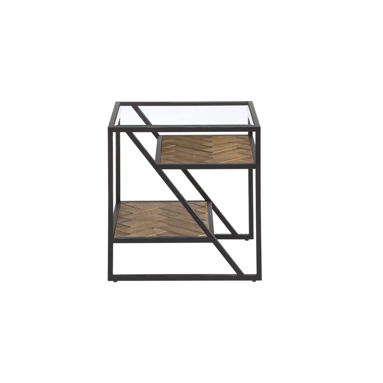 17 Stories Stetson End Table & Reviews | Wayfair