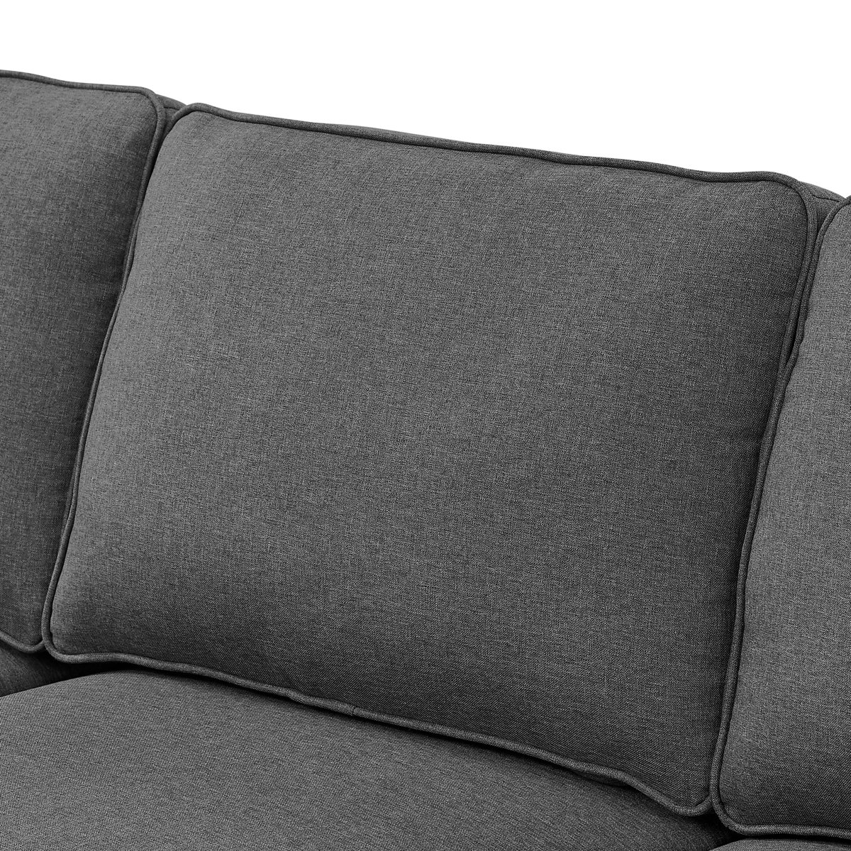 Latitude Run® Samual 123.5" Wide Reversible Modular Corner Sectional ...