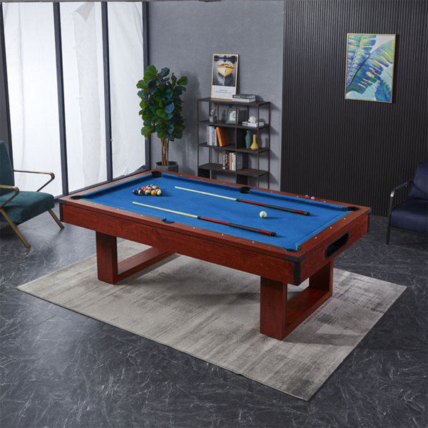 IQOWEL Pool Table IQOWEL 9' Pool Table | Wayfair