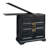 Howard Miller® Console Passport IV en chêne noir - Wayfair Canada