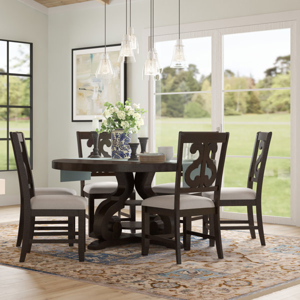 Dining Table Sets Seats 6 Kitchen & Dining Room Sets You'll Love | Wayfair