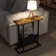 Borough Wharf Holifield Side Table with Storage & Reviews | Wayfair.co.uk