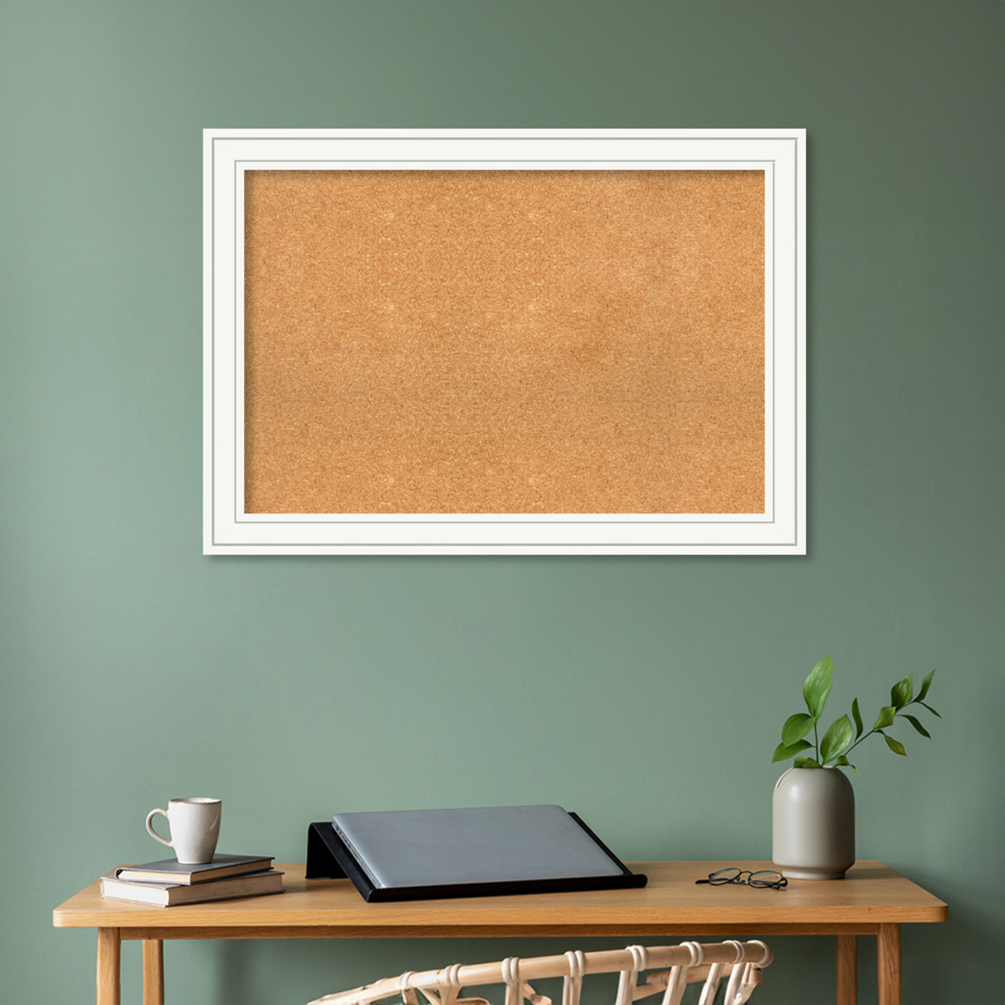 Amanti Art Wall Cork Small Bulletin Board - Wayfair Canada