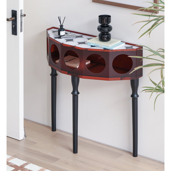 Red Console Tables You'll Love | Wayfair
