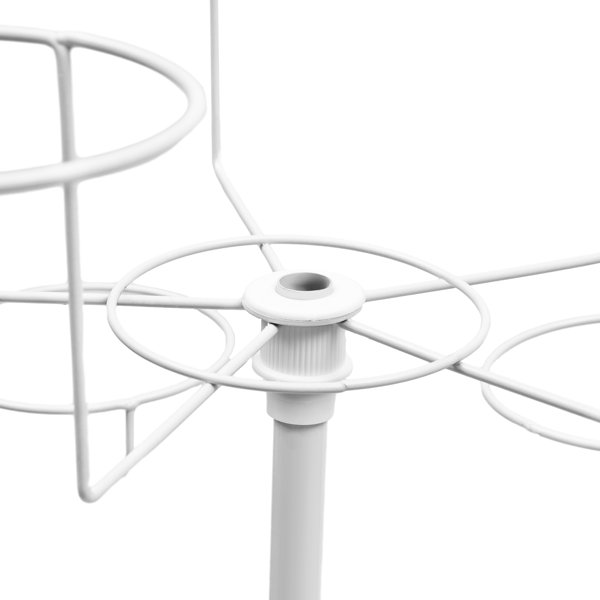 17 Stories 22 Inch Freestanding Hat Display Tree Rack & Reviews | Wayfair