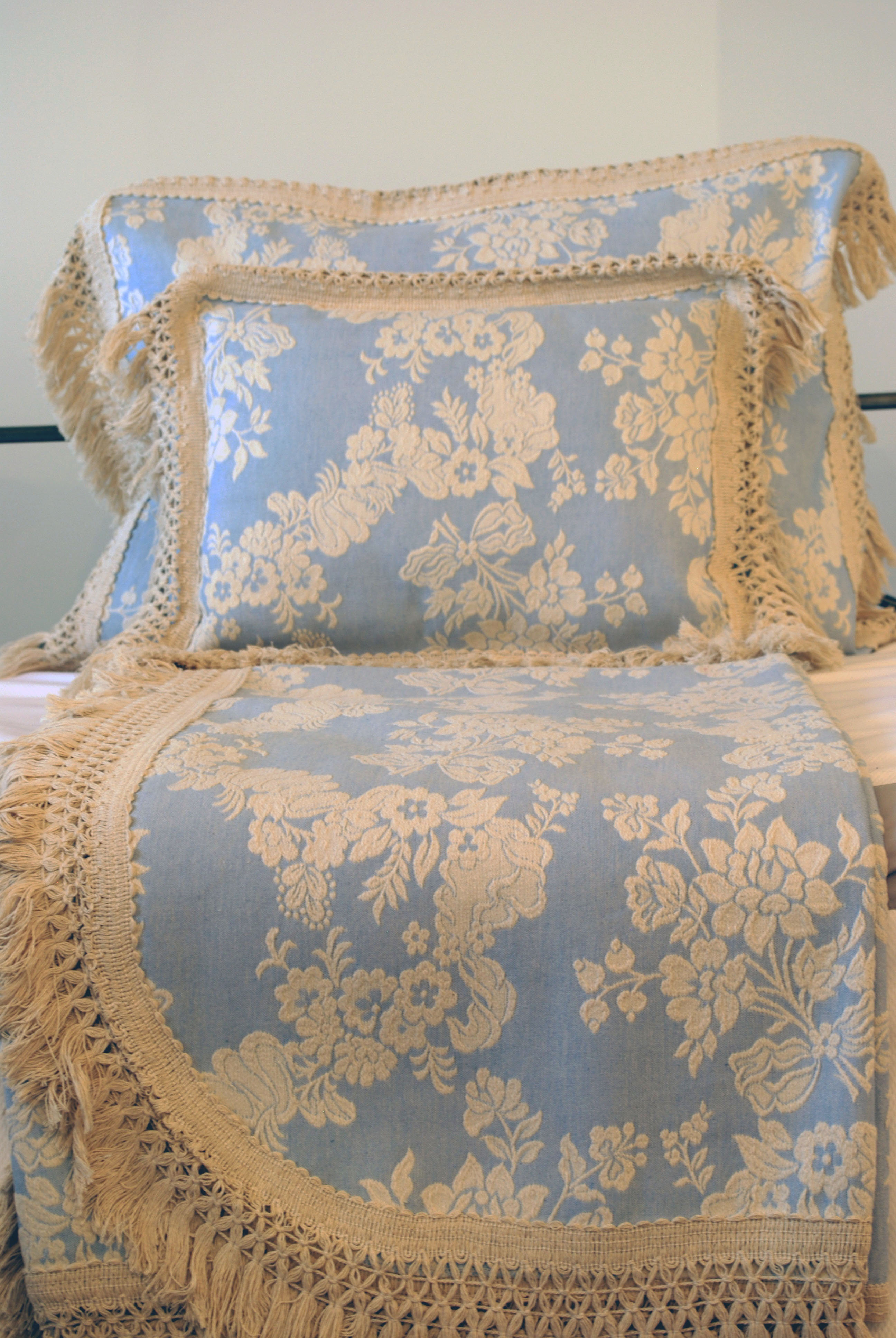 La Rochelle MAFALDA STD SHAM SAGE - Wayfair Canada