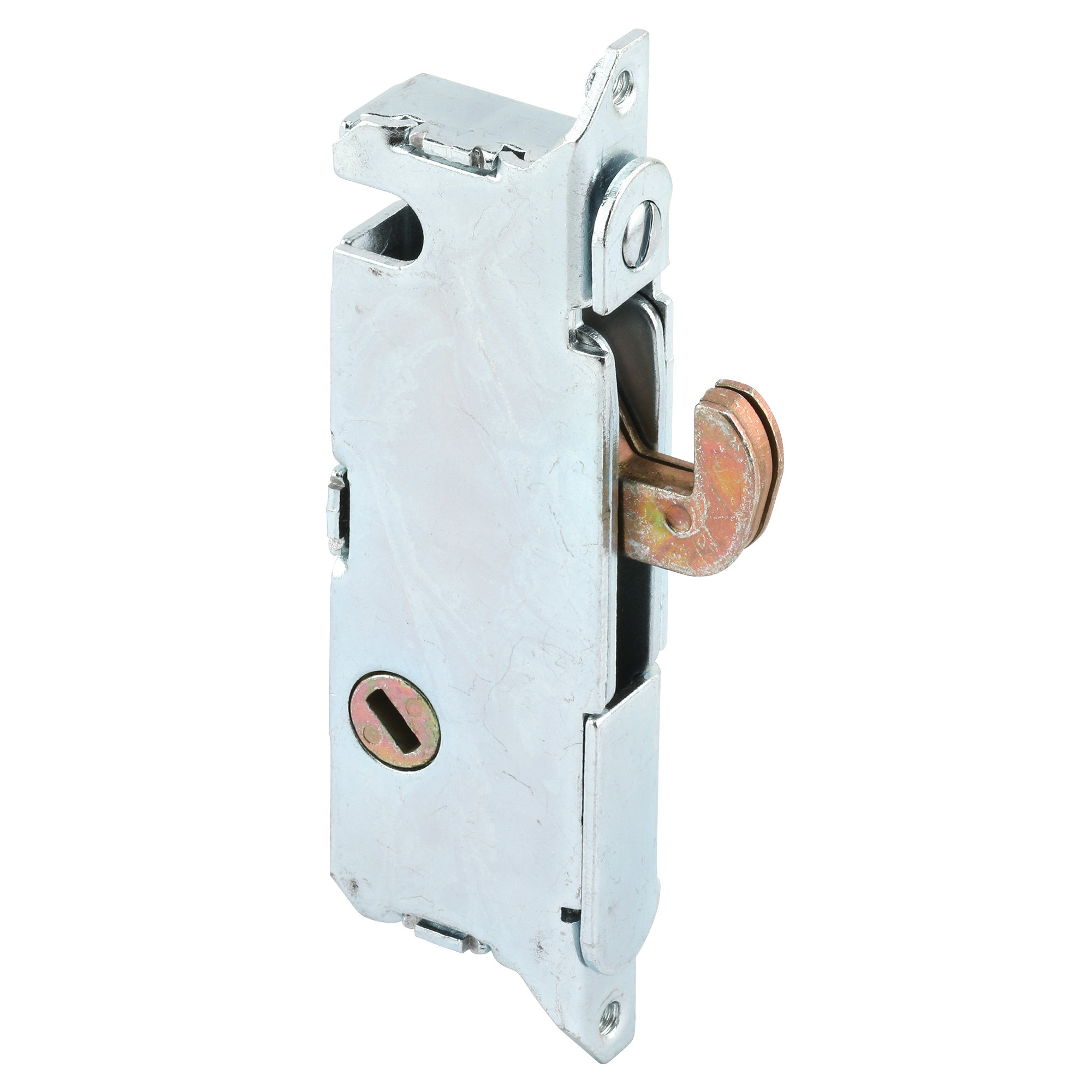 Prime-Line Mortise Lock - Adjustable, Spring-Loaded Hook Latch ...
