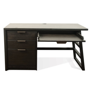 Greyleigh™ Bridgnorth Writing Desk & Reviews | Wayfair