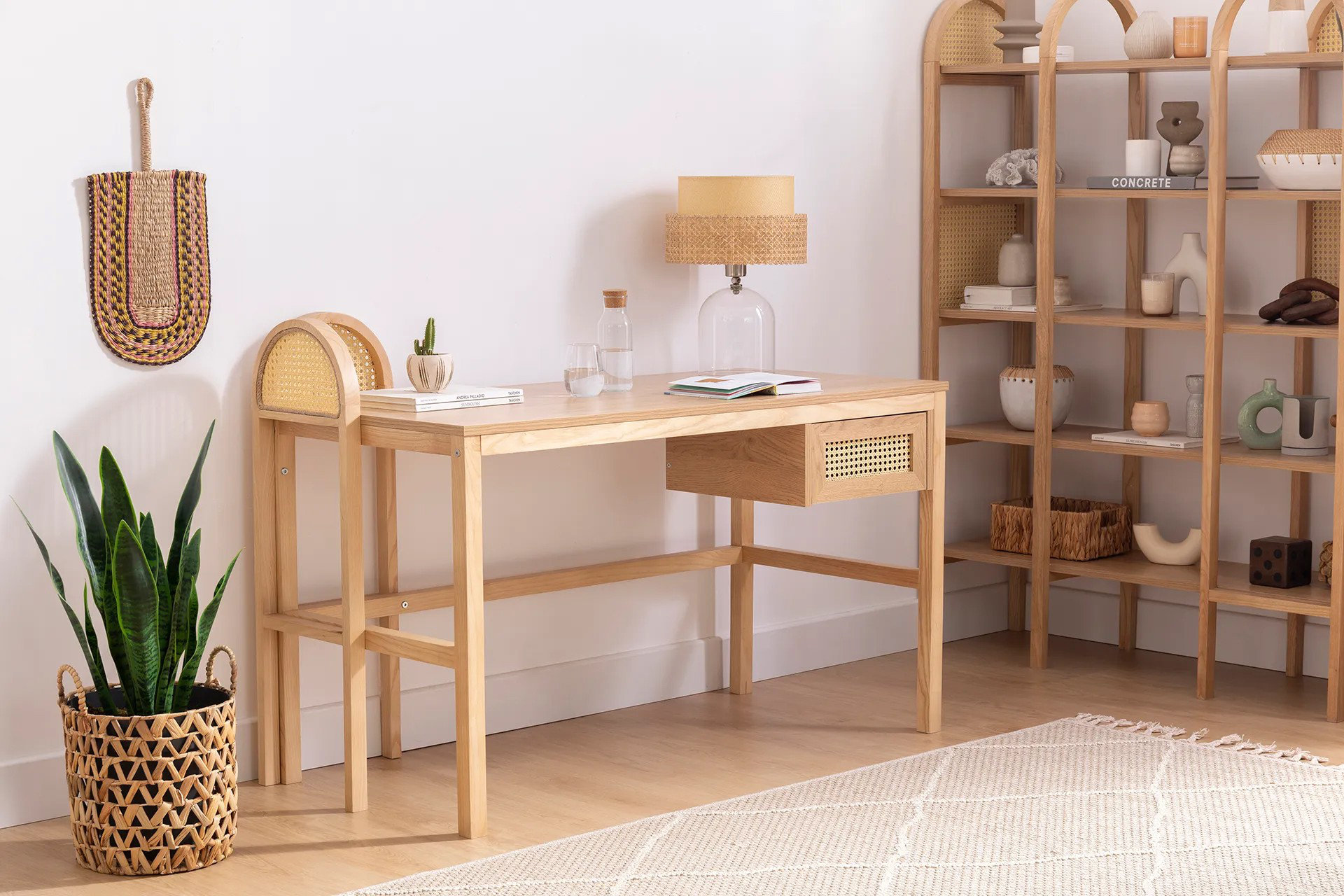 Bayou Breeze Study Desk - Wayfair Canada