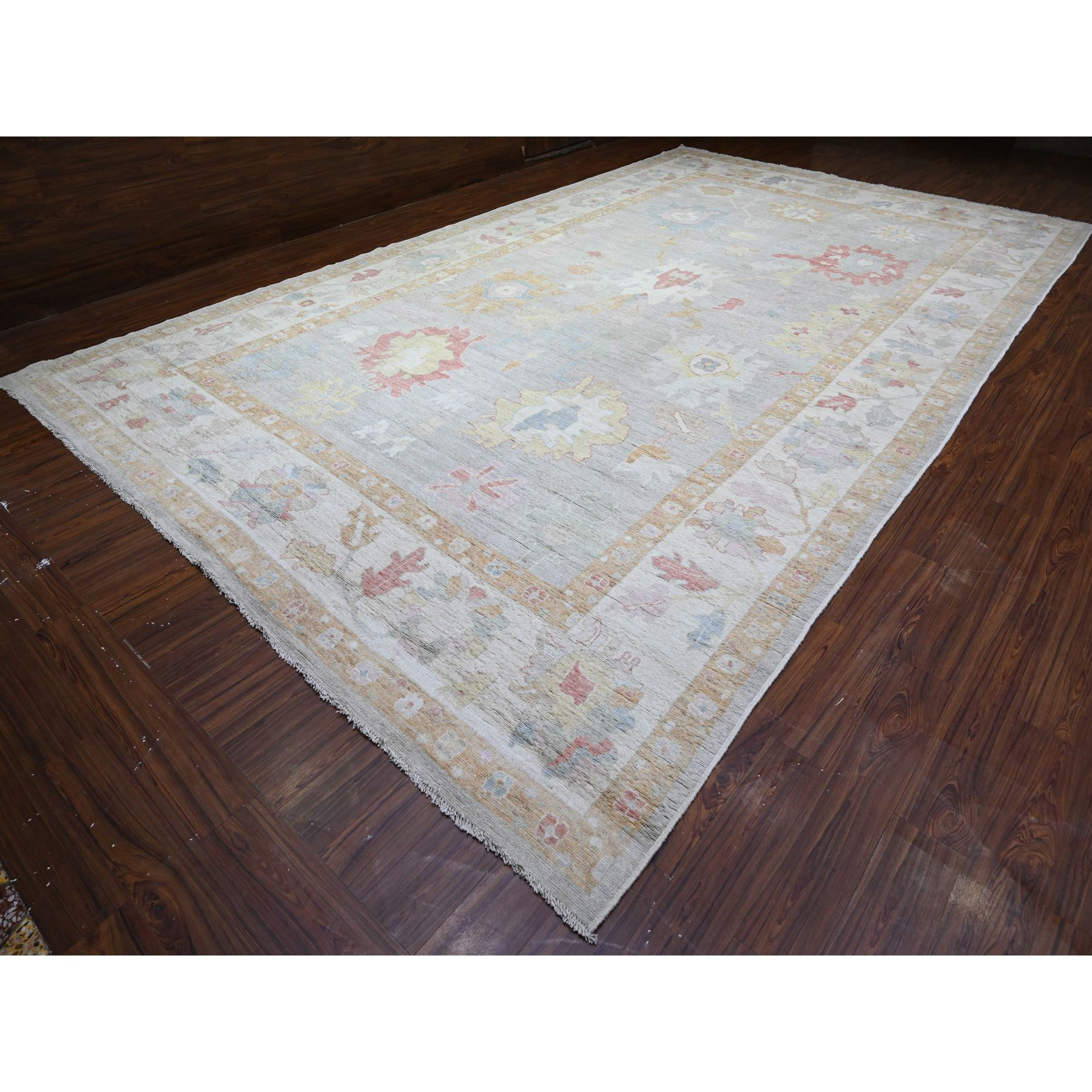 Isabelline Kapun One-of-a-Kind 11' X 18' Area Rug | Wayfair