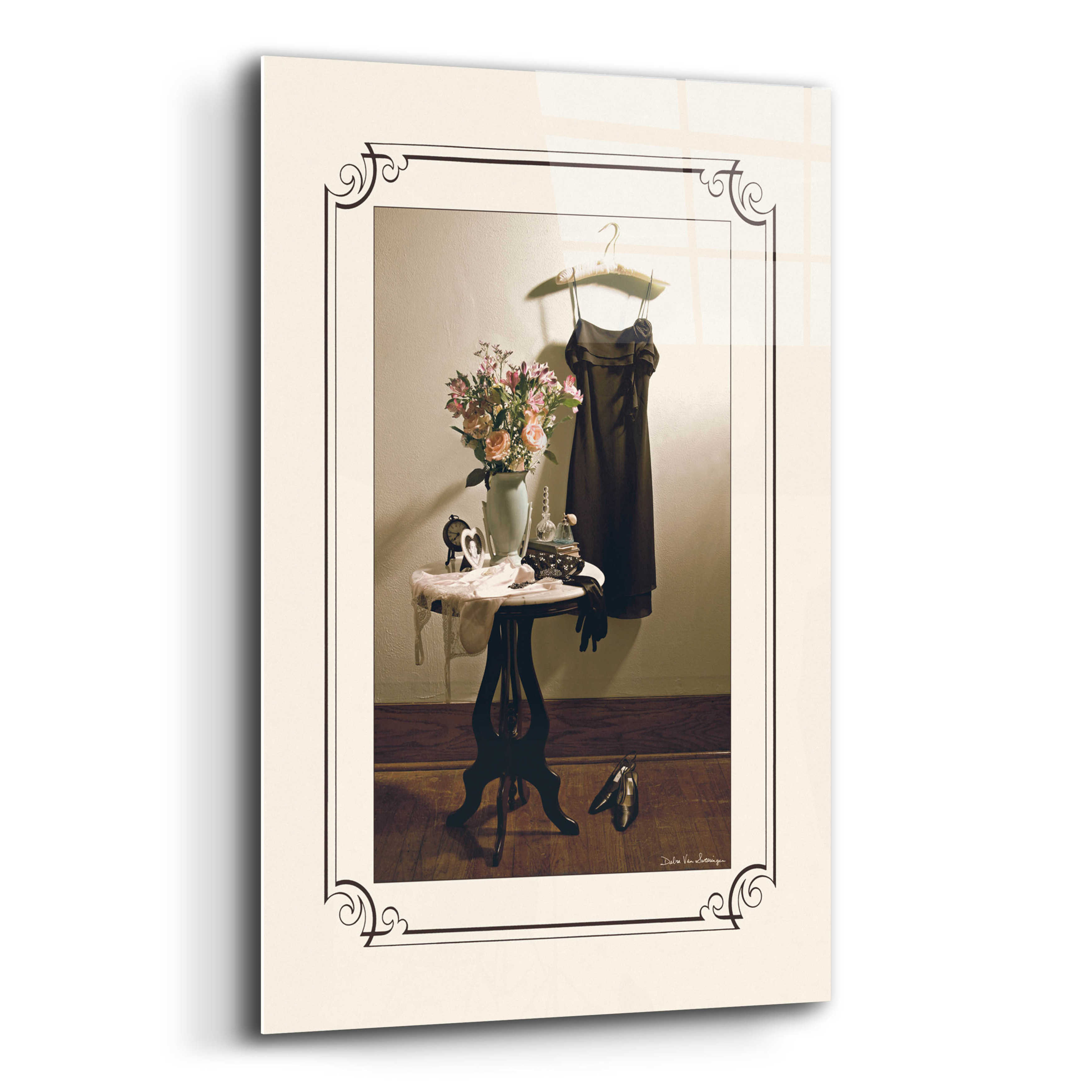 House of Hampton® " Anticipation Hers " by Debra Van Swearingen | Wayfair