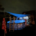 Artpuch Custom Triangle Patio Shade Sail Pool Garden Yard Lawn Carport ...