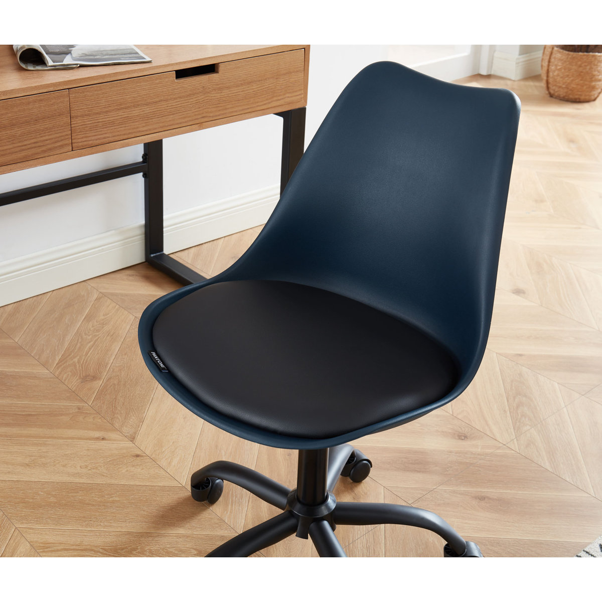 PANTONE office chair 5 wheels | Wayfair