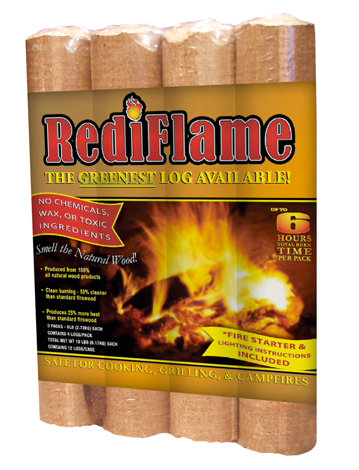 RediFlame Firestarter | Wayfair