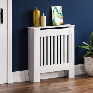 White Radiator Covers You'll Love | Wayfair.co.uk