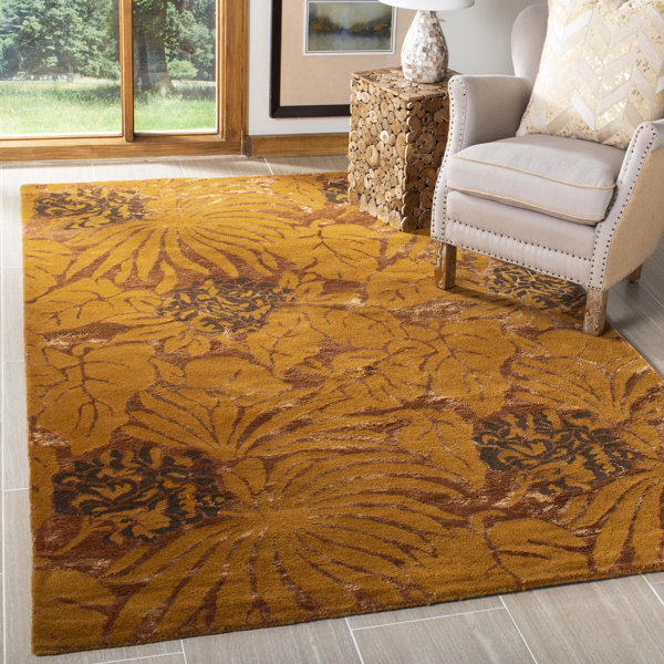 Safavieh Soho Floral Rug - Wayfair Canada