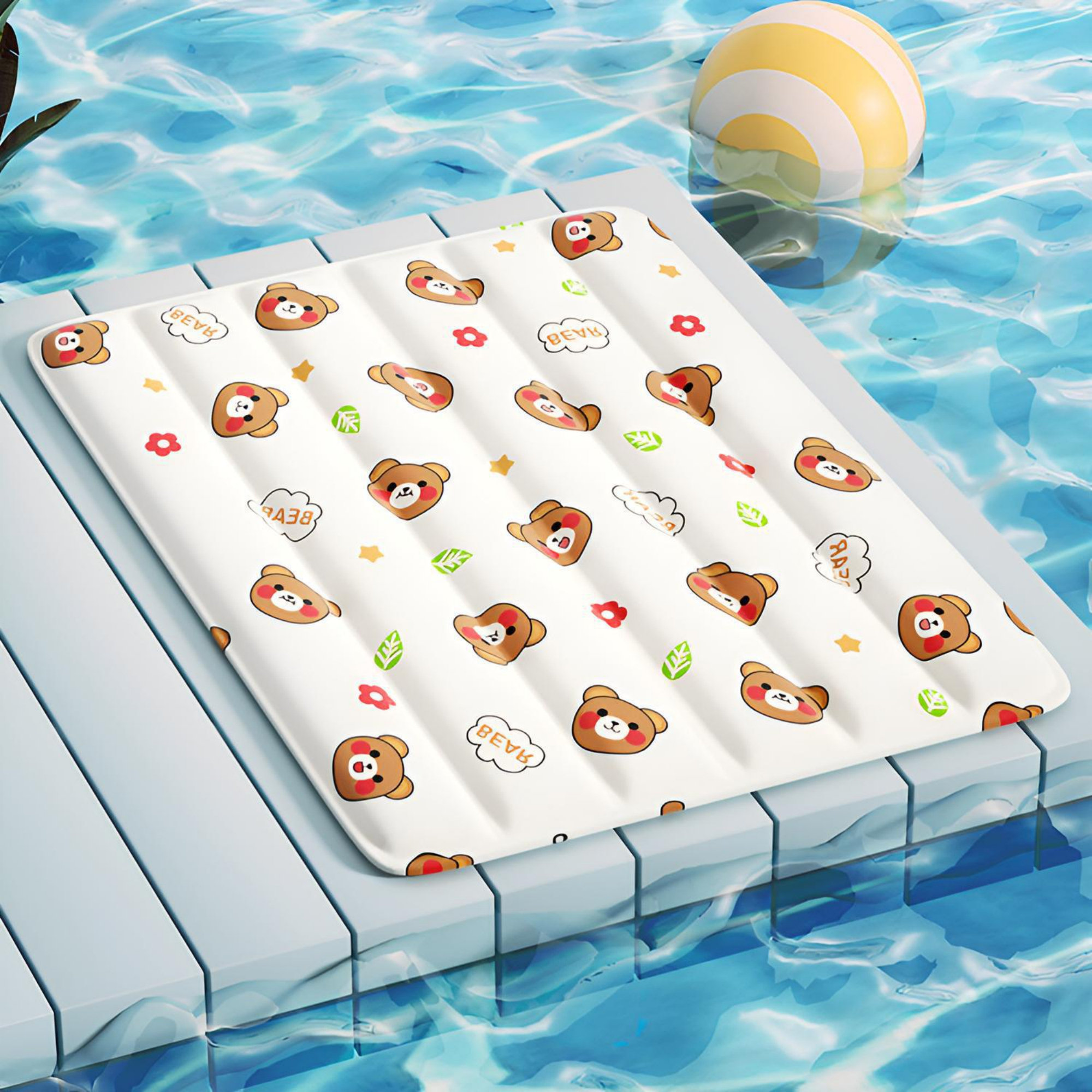 Archie & Oscar™ The Scientific Design Of The Sleeping Mat Cooling Floor ...