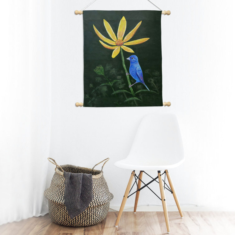 Bless international Polyester Wall Hanging | Wayfair