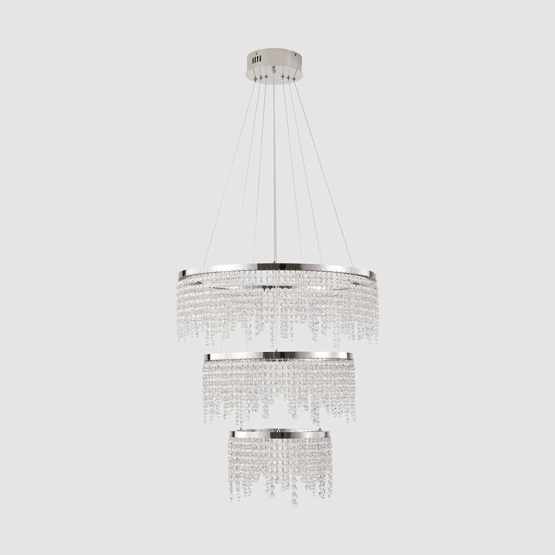 House of Hampton 23.6-inch Fancy hanging ceiling lamps luxury modern ...