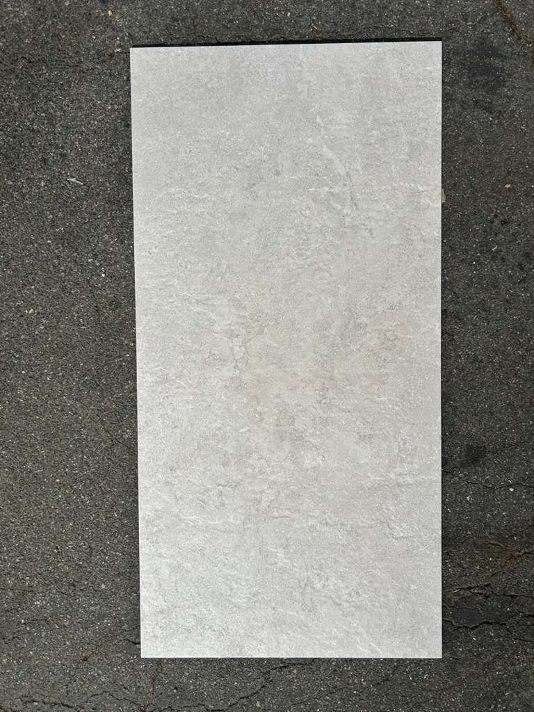 SB TILE AND STONE SB Haze Natural 24x48 Gray Concrete Look Porcelain ...