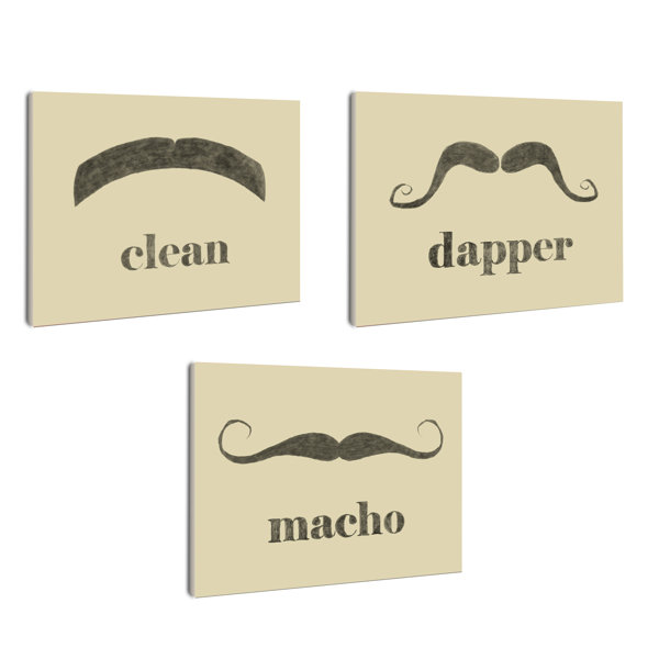 Stupell Industries 3 Piece Wall Mounted Bulletin Board Set | Wayfair