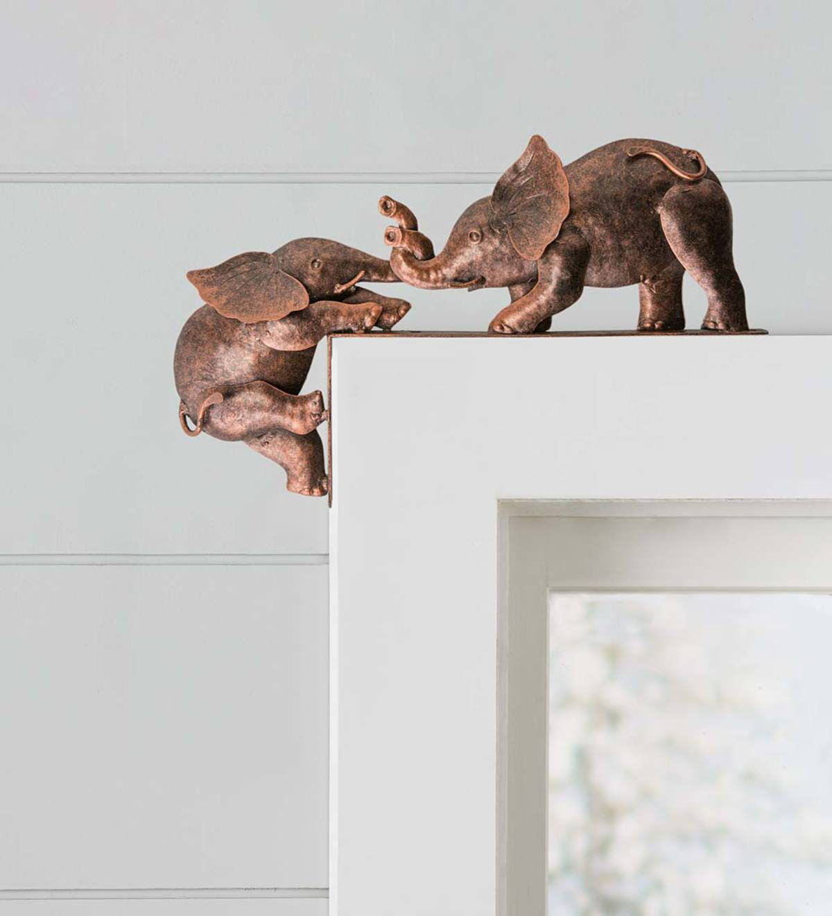 Wind & Weather Handmade Landscape & Nature Wall Decor on Metal ...