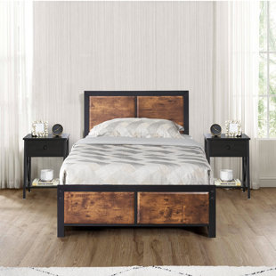 Nightstand Included Bedroom Sets You'll Love - Wayfair Canada