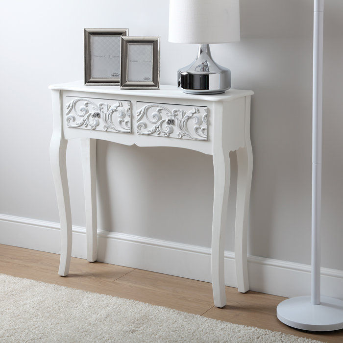 Lark Manor Sophie 80cm Console Table & Reviews | Wayfair.co.uk