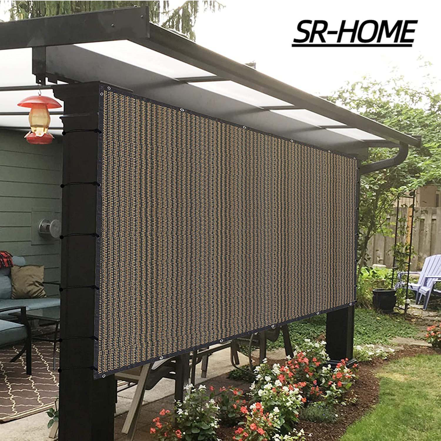 SR-HOME Sun Shade Cloth and Cover - Wayfair Canada