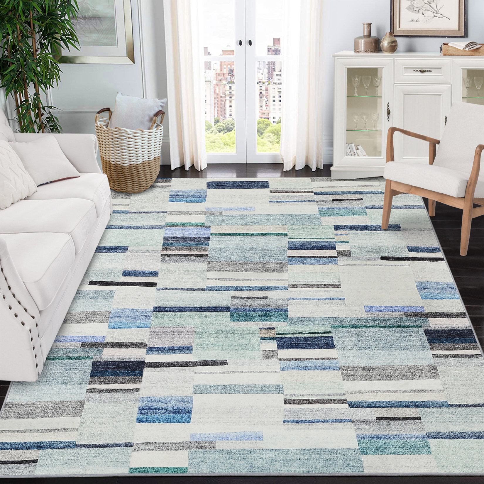 Union Rustic Candelario Area Rug | Wayfair