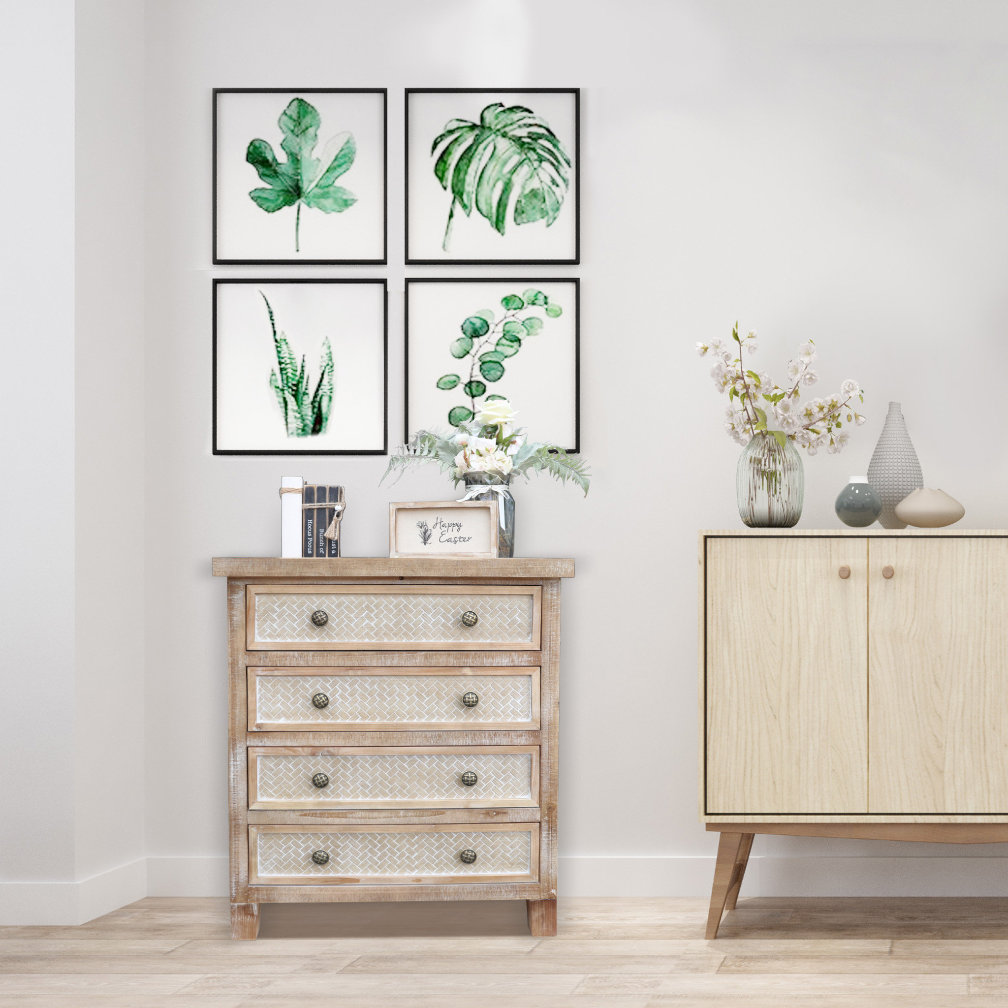 Loon Peak® Hieke Accent Chest | Wayfair