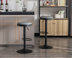 Latitude Run® Reld Swivel Adjustable Height Stool & Reviews | Wayfair