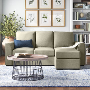 Beige Corner Sofas You'll Love | Wayfair.co.uk