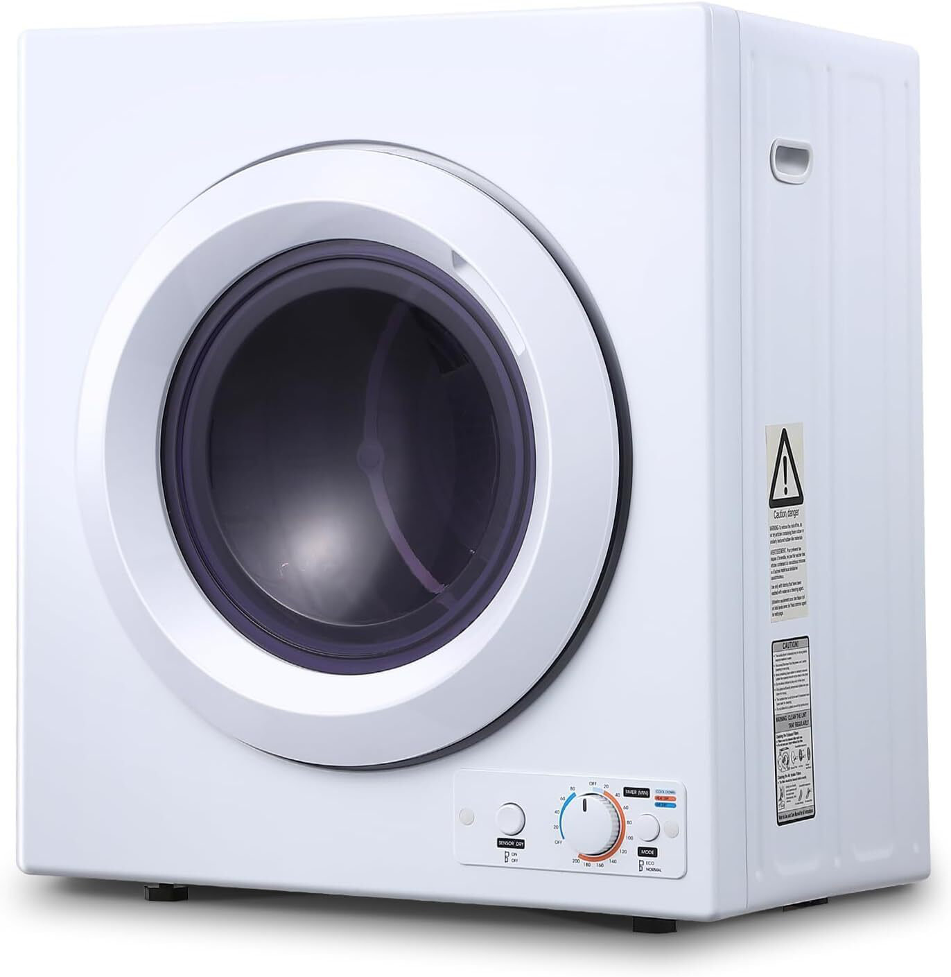 Homhougo Compact Clothes Dryer Machine - Wayfair Canada