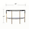 Mercer41 Kaleana 44 Console Table | Wayfair