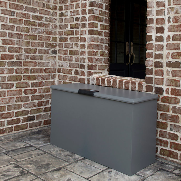 Loxx Boxx Househould Steel Package Drop & Reviews | Wayfair