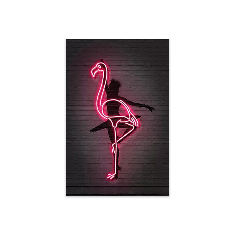 Bay Isle Home™ Ballerina by Octavian Mielu - Unframed Graphic Art | Wayfair