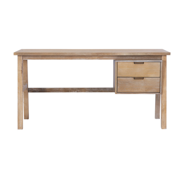 Mercury Row® Cullens Desk & Reviews | Wayfair