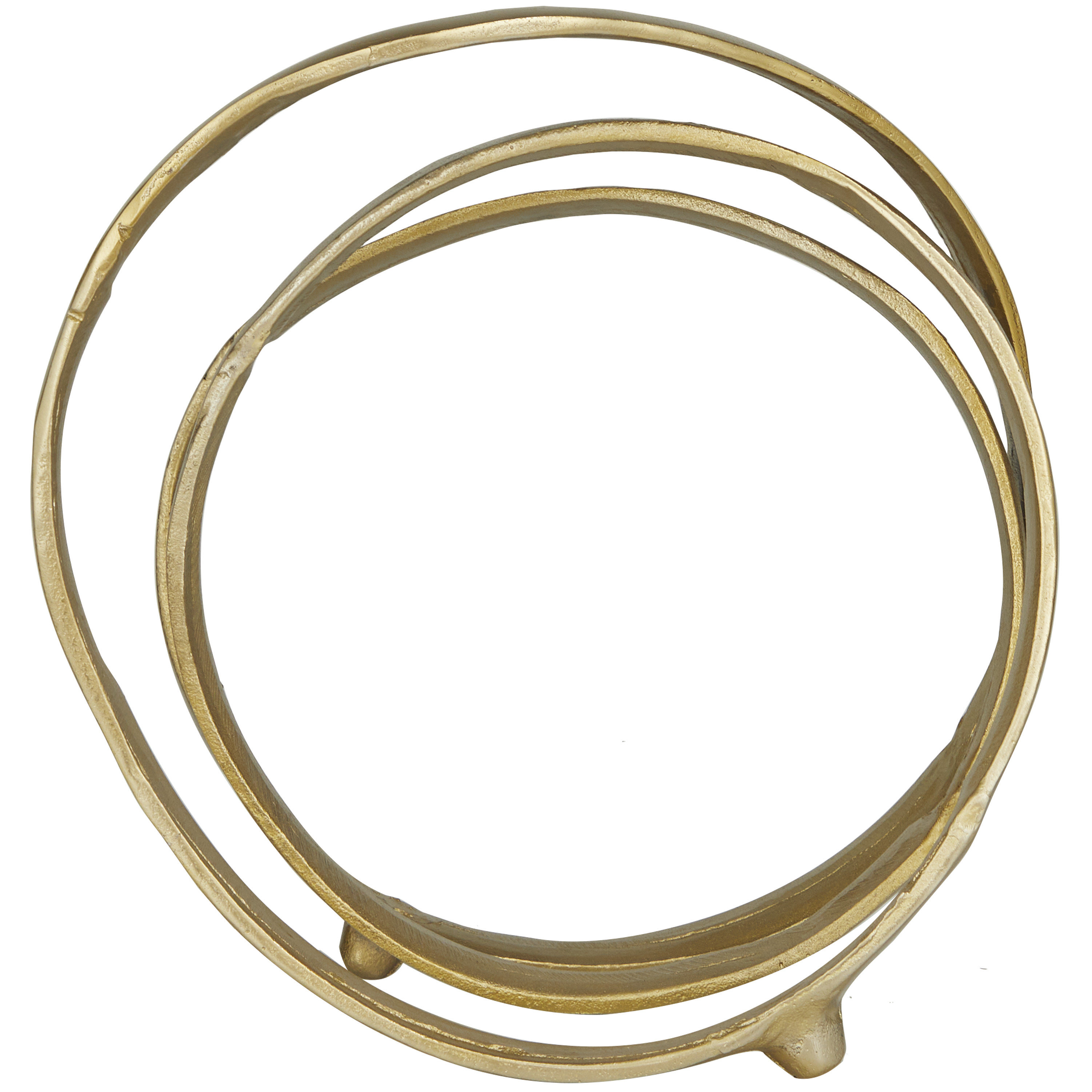 Wade Logan Areeg Looped Sculpture & Reviews - Wayfair Canada