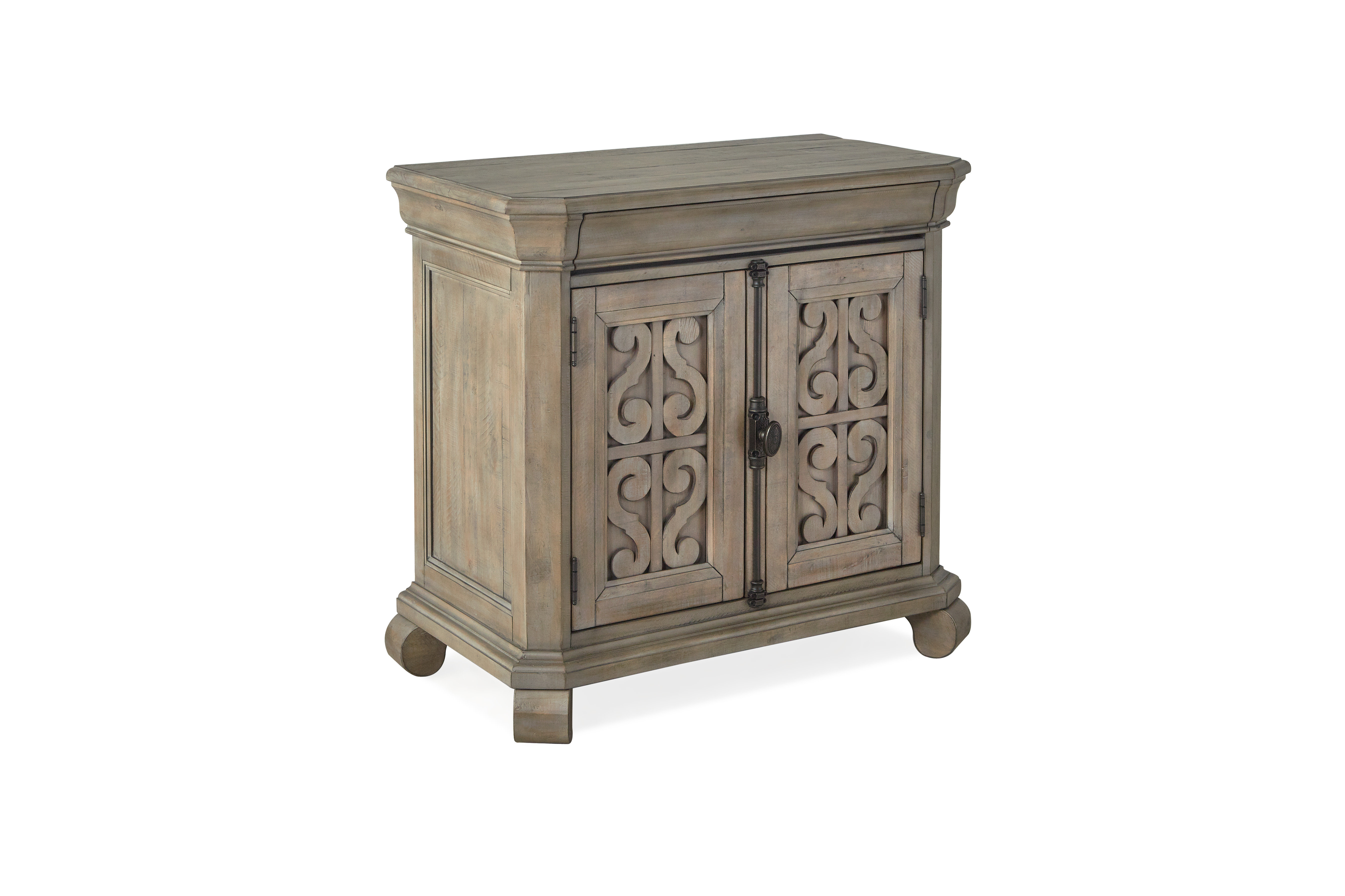 Ophelia & Co. Jugtown 1 - Drawer Dresser | Wayfair