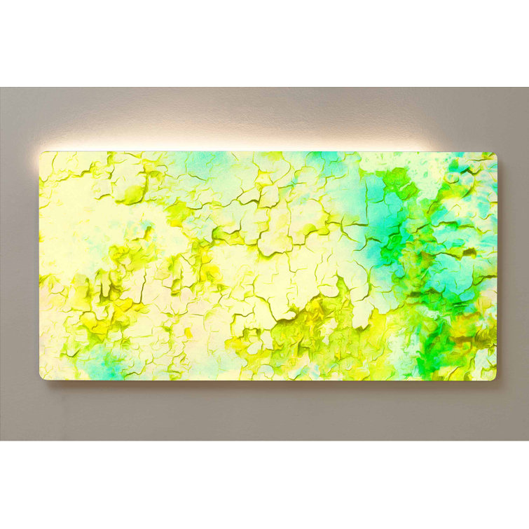 Ivy Bronx Unframed Graphic Art on Metal | Wayfair.co.uk