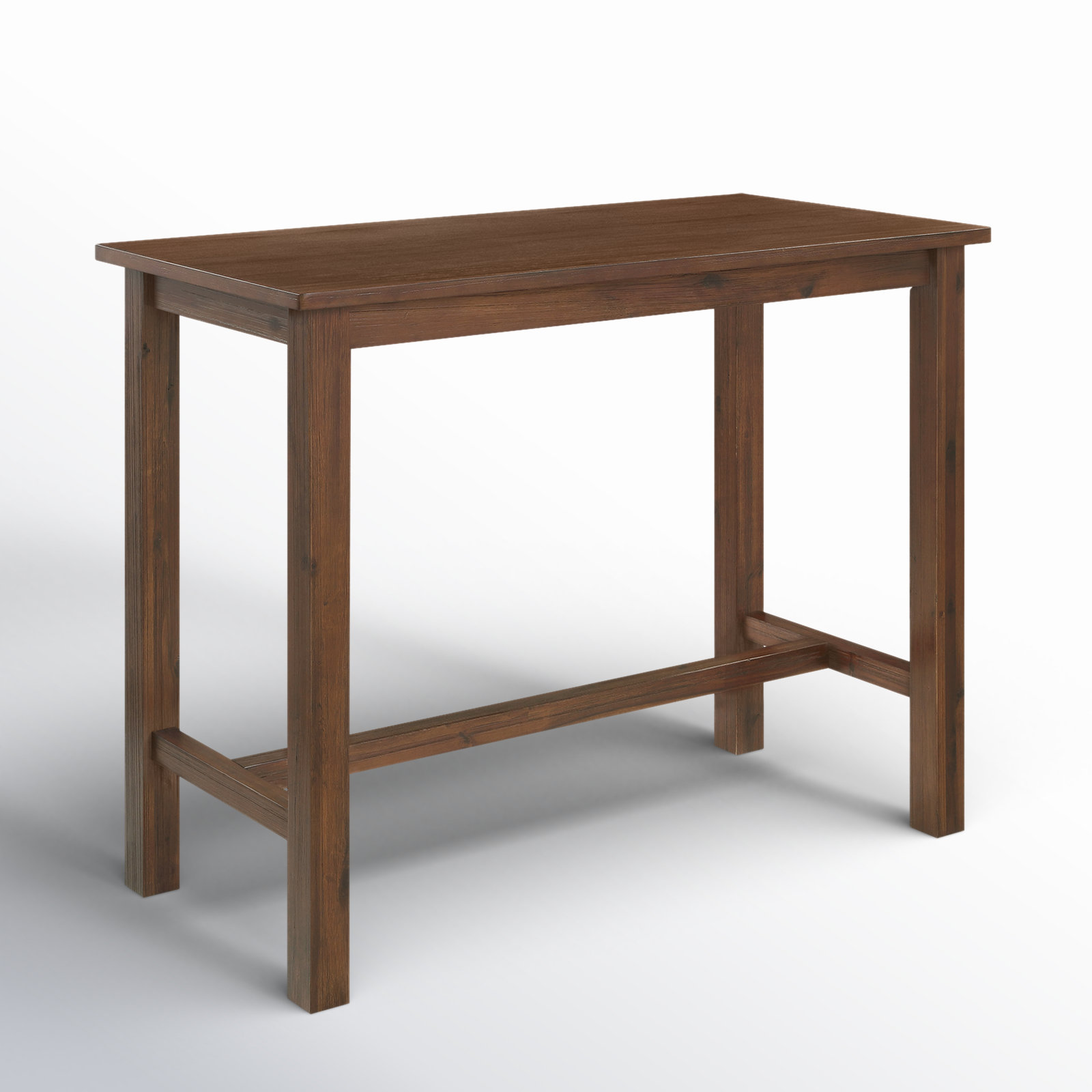 Sand & Stable™ Lorraine Counter Height Rubberwood Solid Wood Dining ...