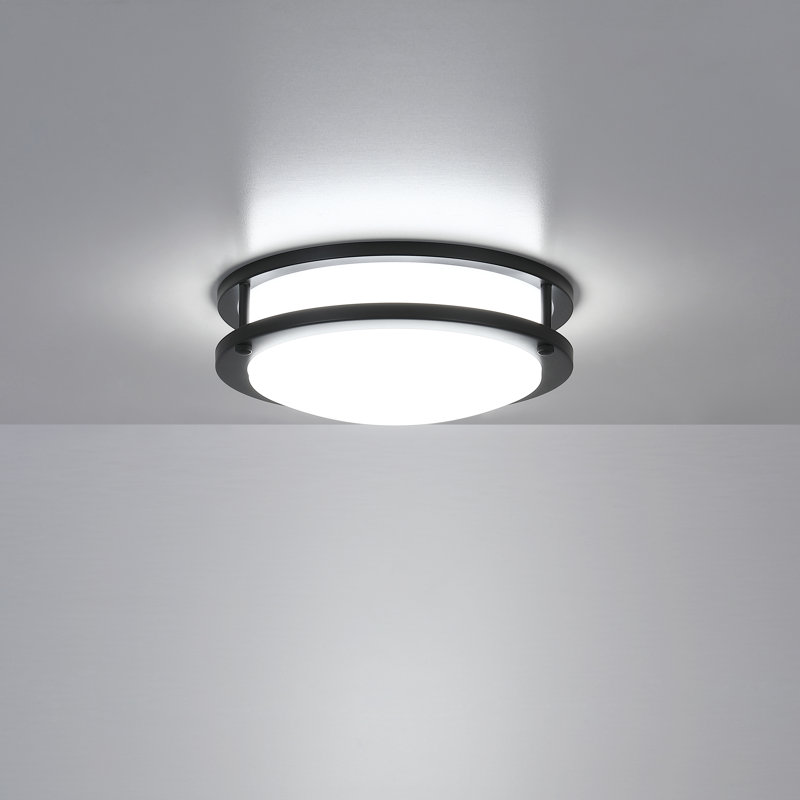 Ebern Designs Hanz Selectable LED 2700K, 3000K,3500K, 4000K, 5000K ...