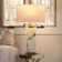 Mercer41 Princeton Metal Lamp & Reviews | Wayfair
