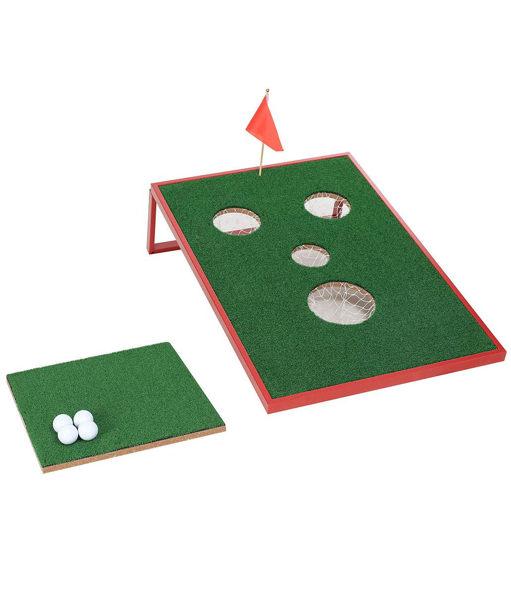 iiSPORT 2' x 3' Golf Game Set & Reviews | Wayfair