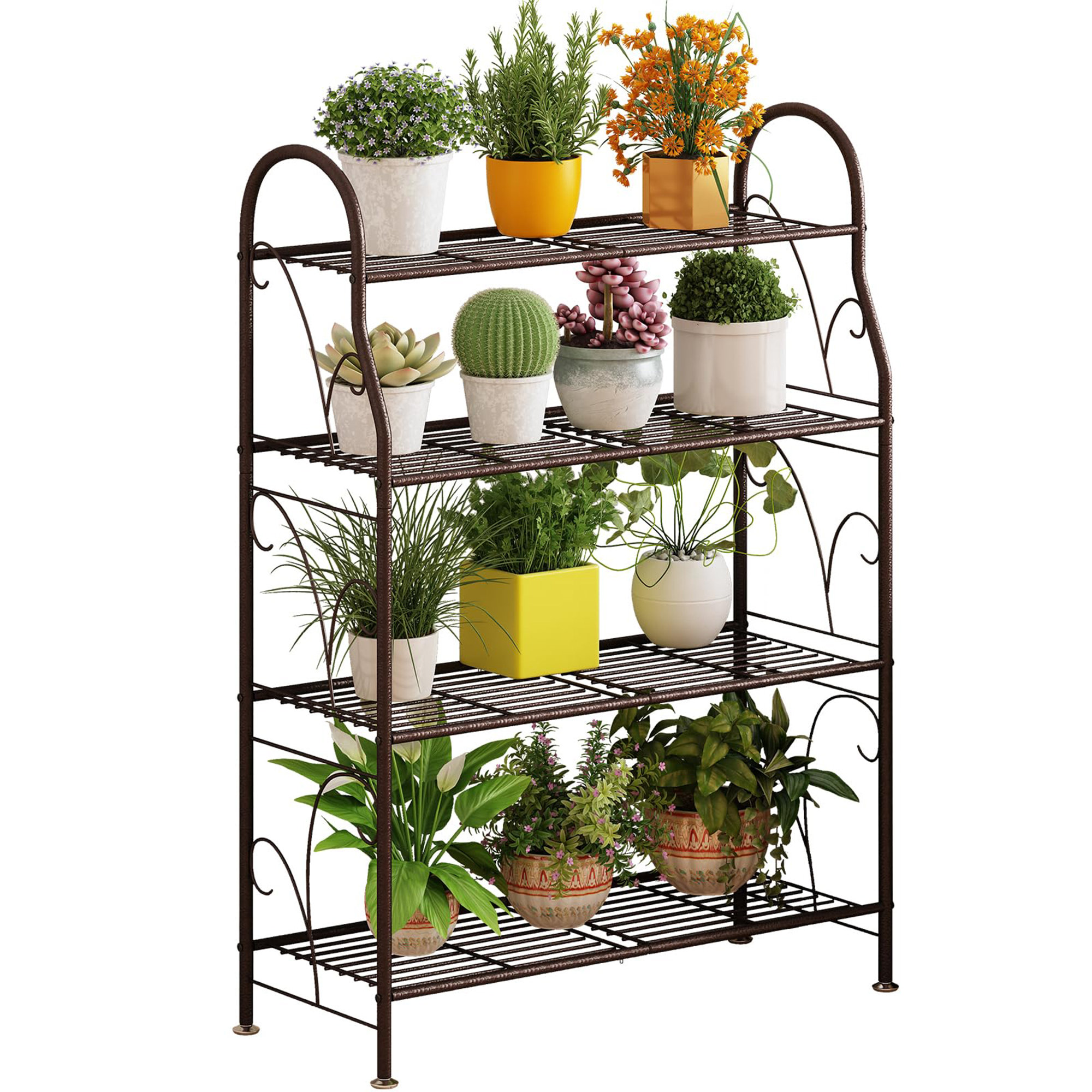 Red Barrel Studio® Gracy Plant Stand | Wayfair