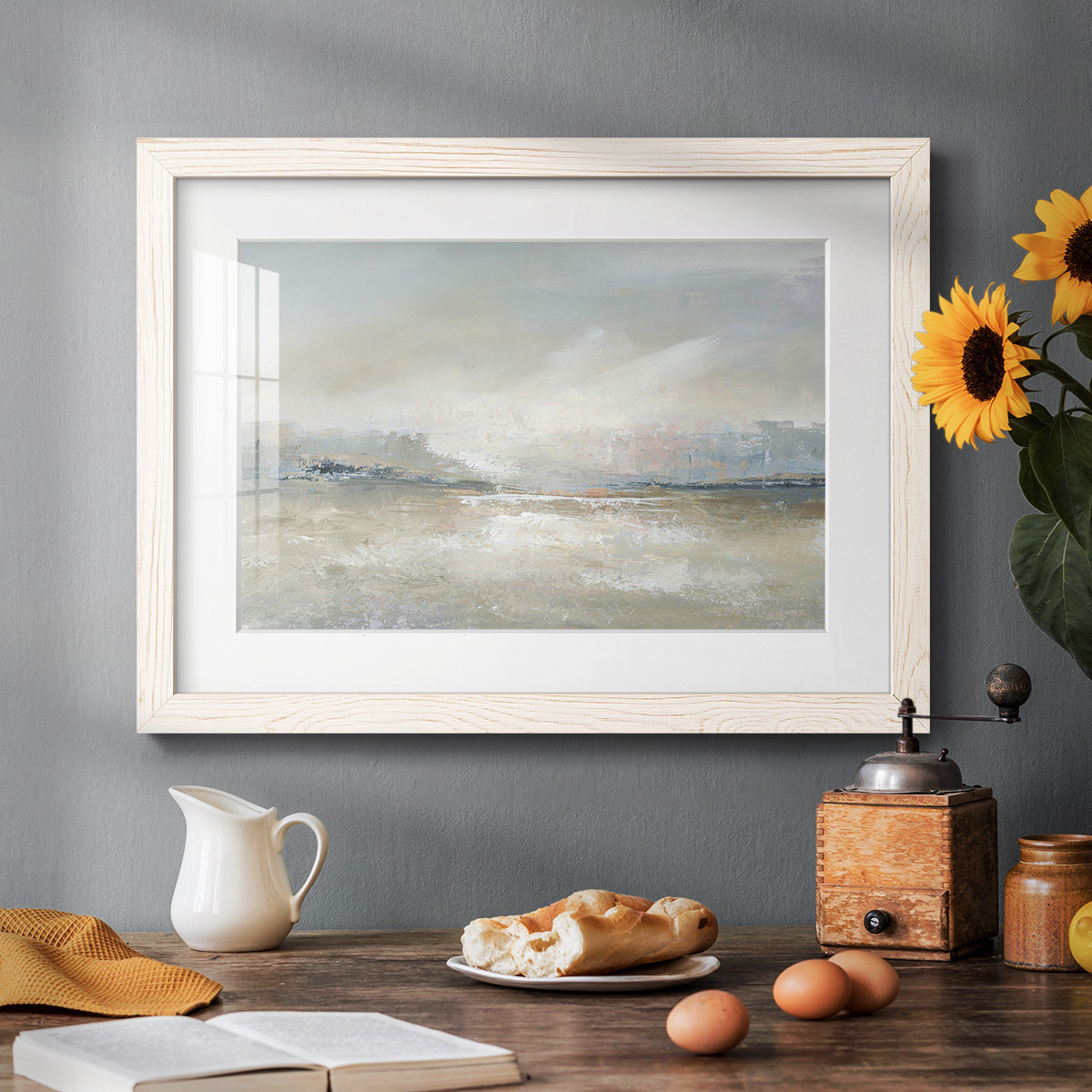 Ivy Bronx Horizon Haze | Wayfair