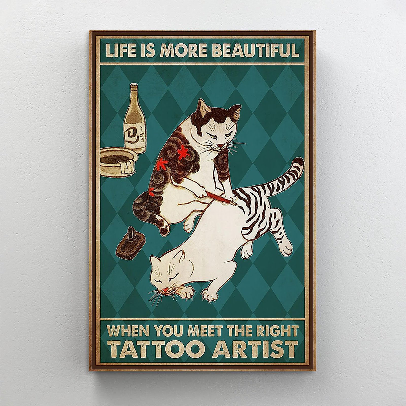 Trinx Life Is More Beautiful When You Meet The Right Tattoo Artist - 1 ...